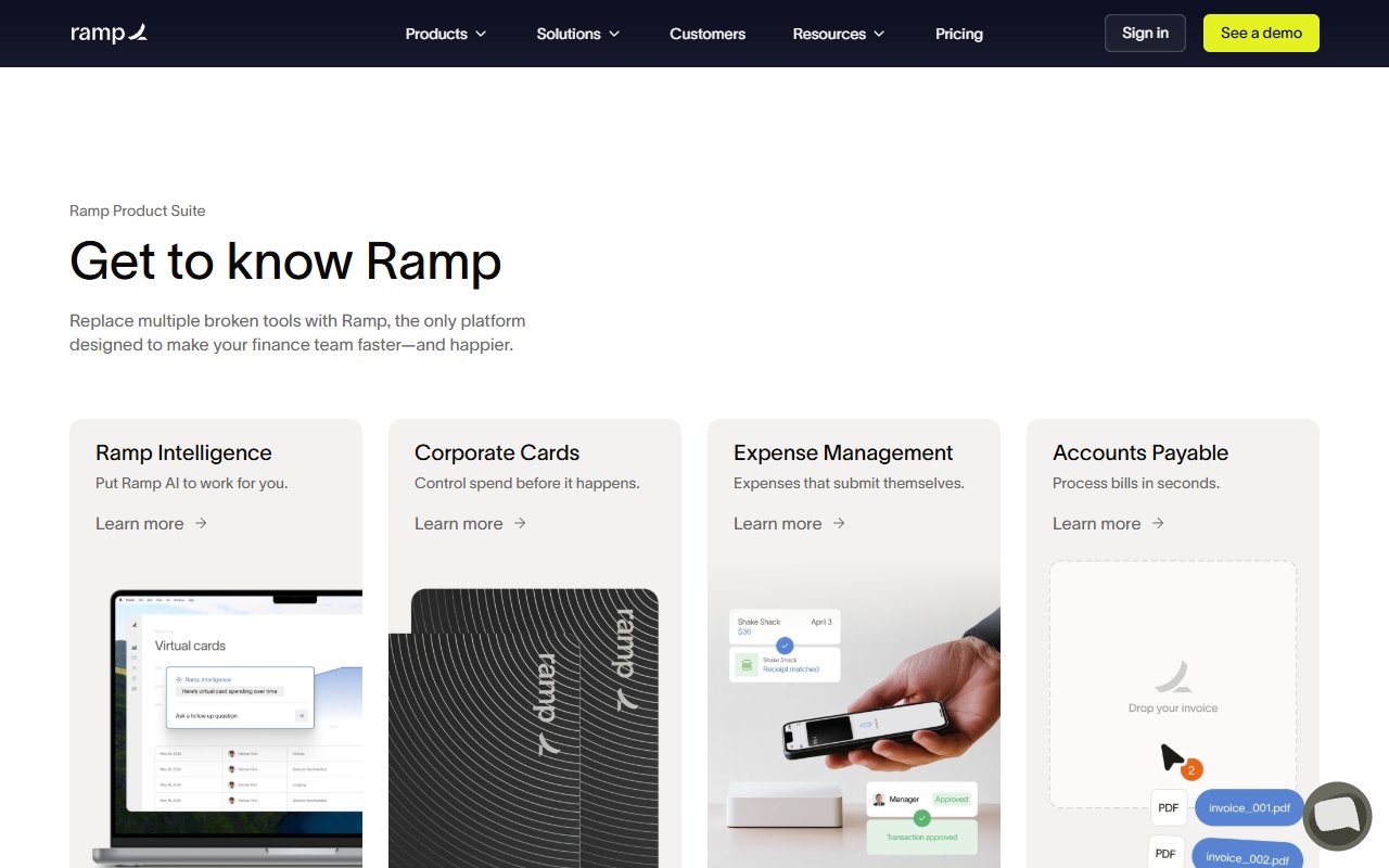 Ramp Review (2026): Is It Worth It for Small Business? | ToolWise